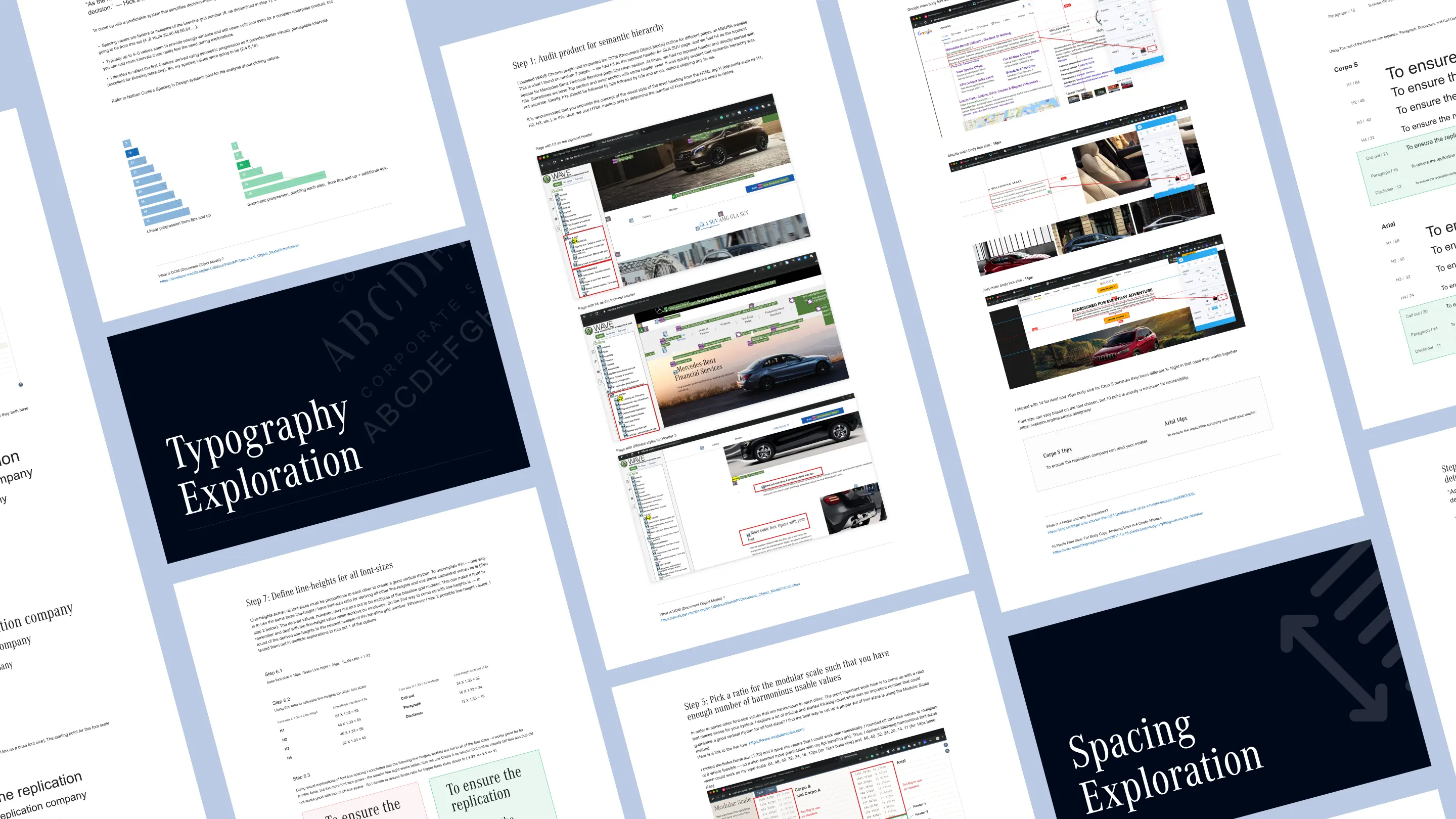 Mercedes-Benz Design System